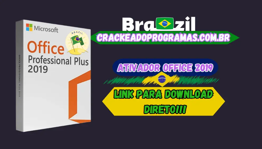 Como Baixar E Instalar Word 2019 E Ativar Microsoft Office E TCESP